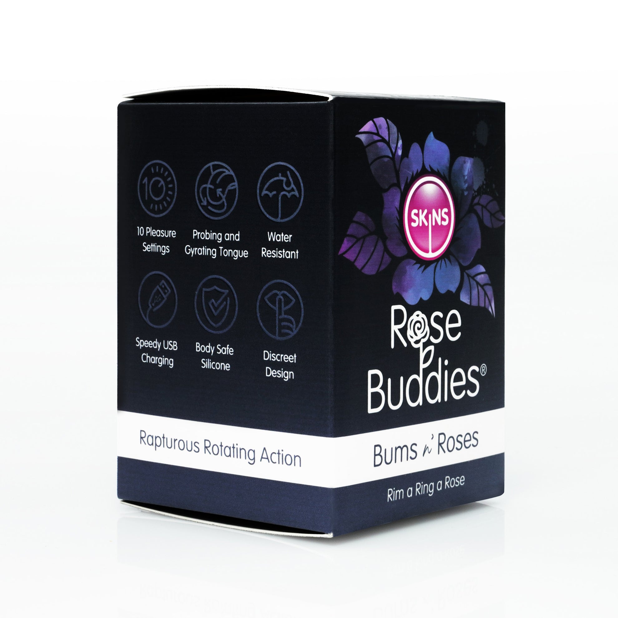 Rose Buddies Bums N Roses – Jo Divine