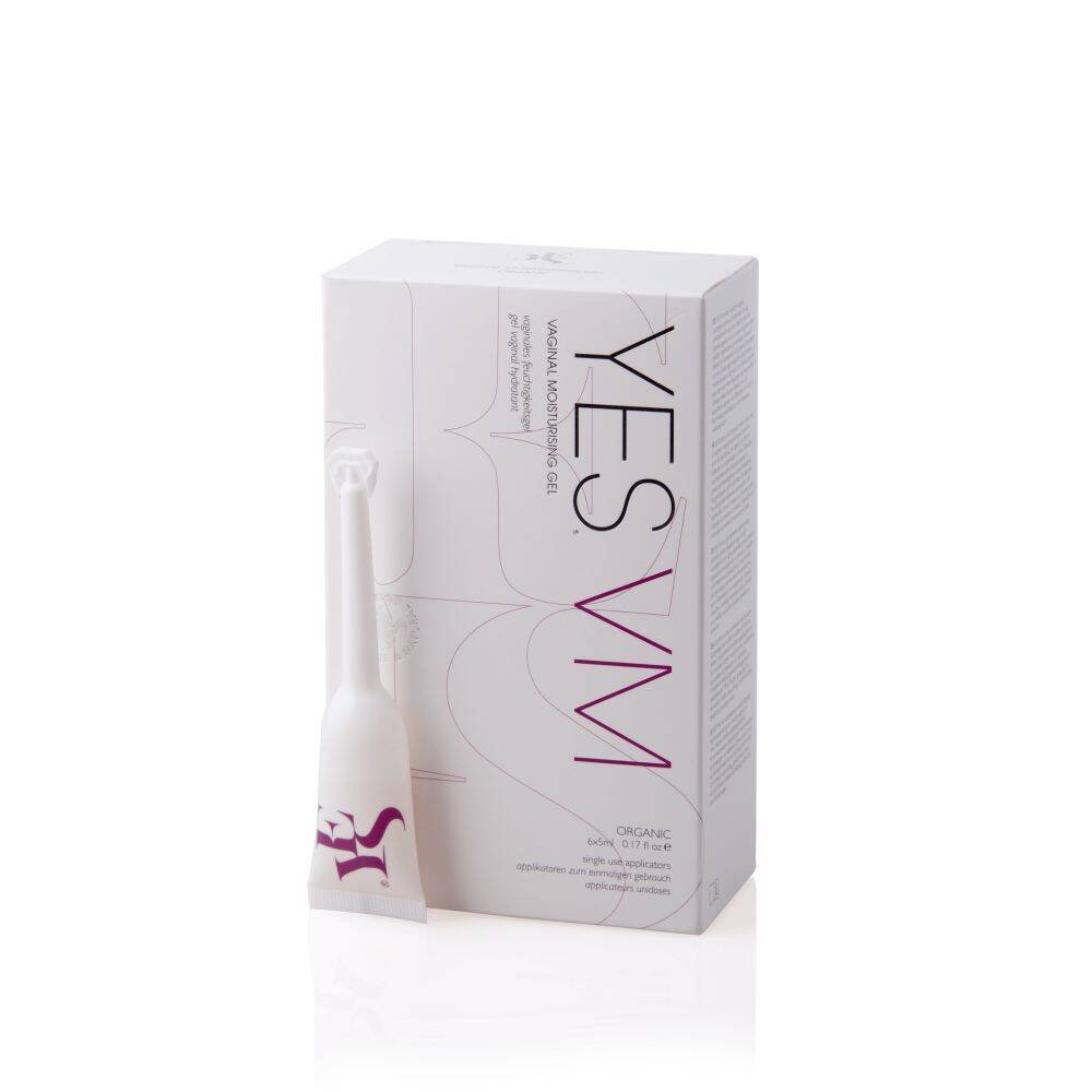Yes VM Vaginal Moisturiser Applicators – Jo Divine